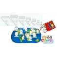 Faber-Castell World Colors Ecopencils, 27 Count - Diverse Skin Tone ...