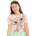 Disney Girls Lilo Stitch Cosplay Dress, Sizes 4-16 - Walmart.com