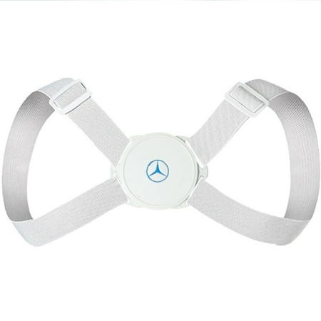 HEIBIN Smart Posture Corrector for Adults and Kids, Universal Sensor ...
