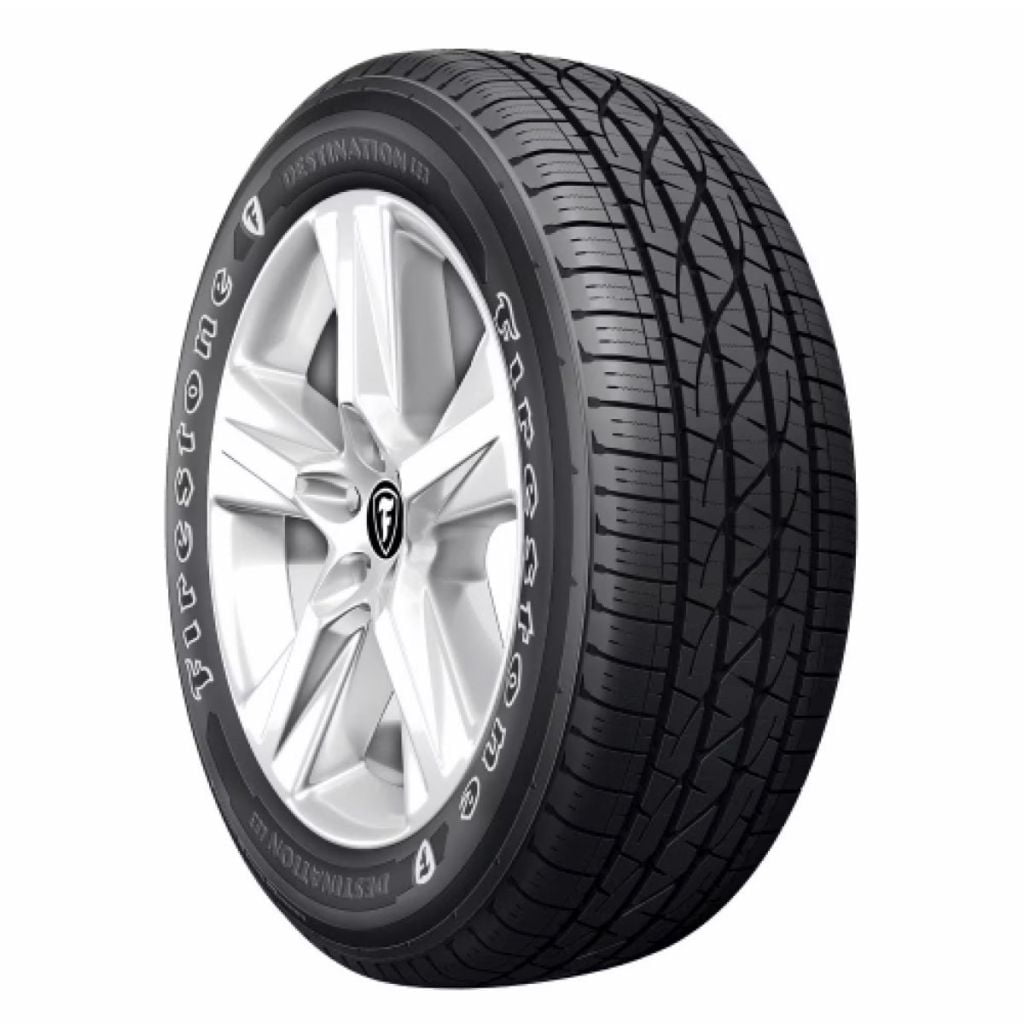 LLANTA Firestone DESTINATION LE2 225/60R17 99T | Walmart en línea