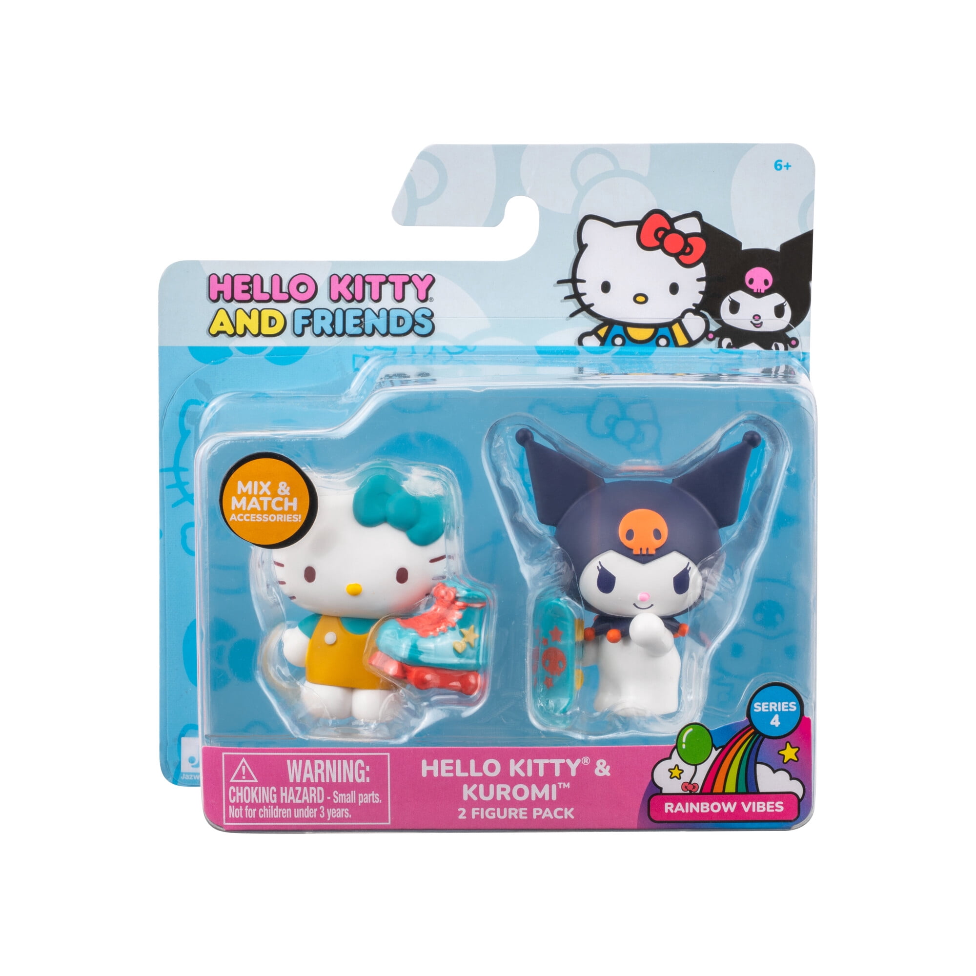 Click here for Hellokittyfriends Hello Kitty And Friends 2 Pack -... prices