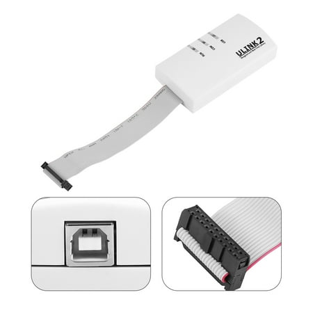 Debug Adapter, Practical MDK5.0/Cortex-M4 Emulator, Plug And Play ...