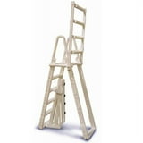 Confer Plastics Confer Evolution A-Frame Pool Ladder 7100X - Walmart.com