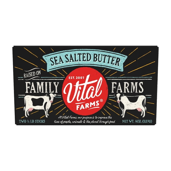Grass Fed Butter