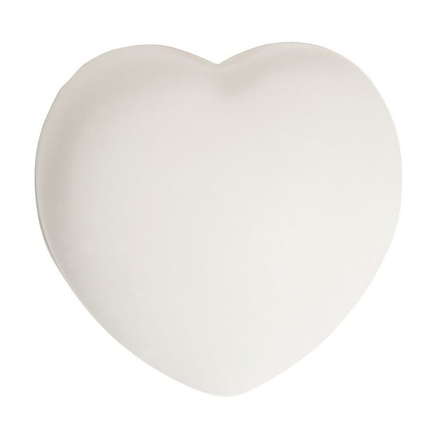 Do It Yourself Heart Squishy - Craft Kits - 12 Pieces - Walmart.com