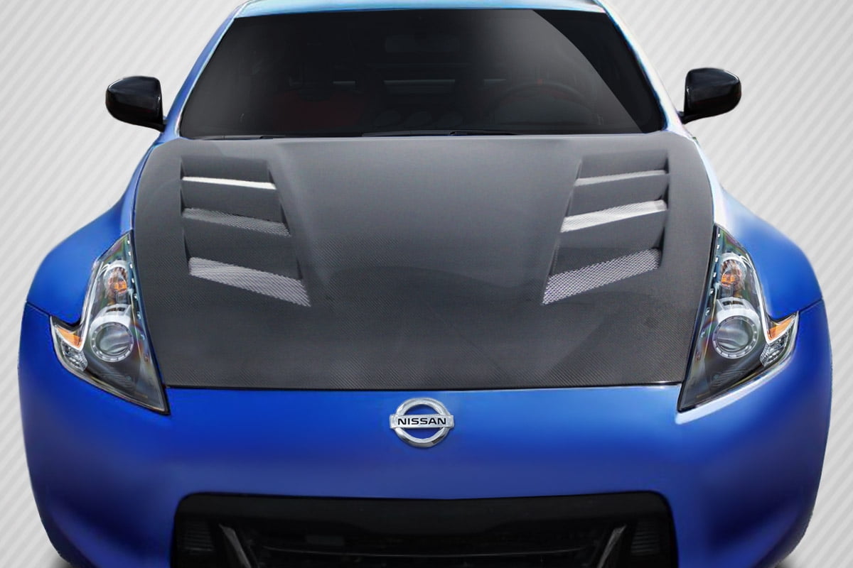 Nissan 370z Mods