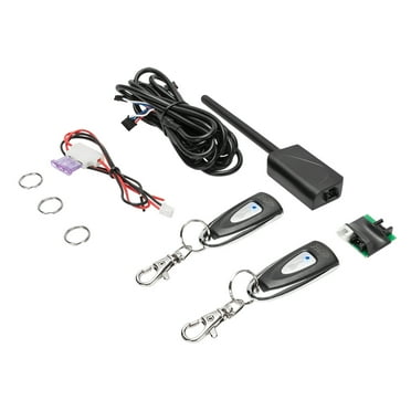 Keyless Entry Remote Starter with 5-Button 1-Way Operation - Walmart.com