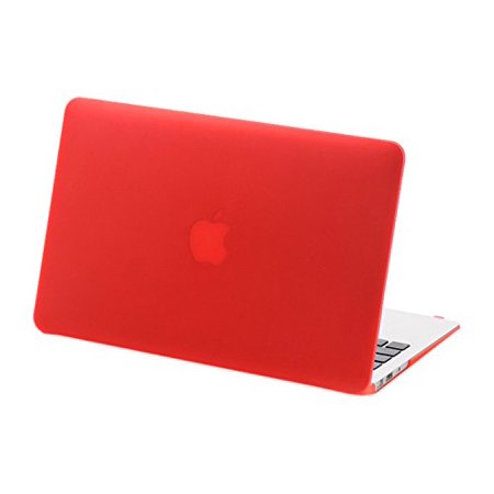 MaximalPower Slim Crystal See-Through Colored Case Cover for MacBook ...