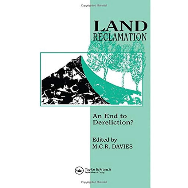 Land Reclamation