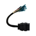 REPLACES BOSS MSC04753 MSC04754 13-PIN WIRE HARNESS REPAIR KIT FOR ...