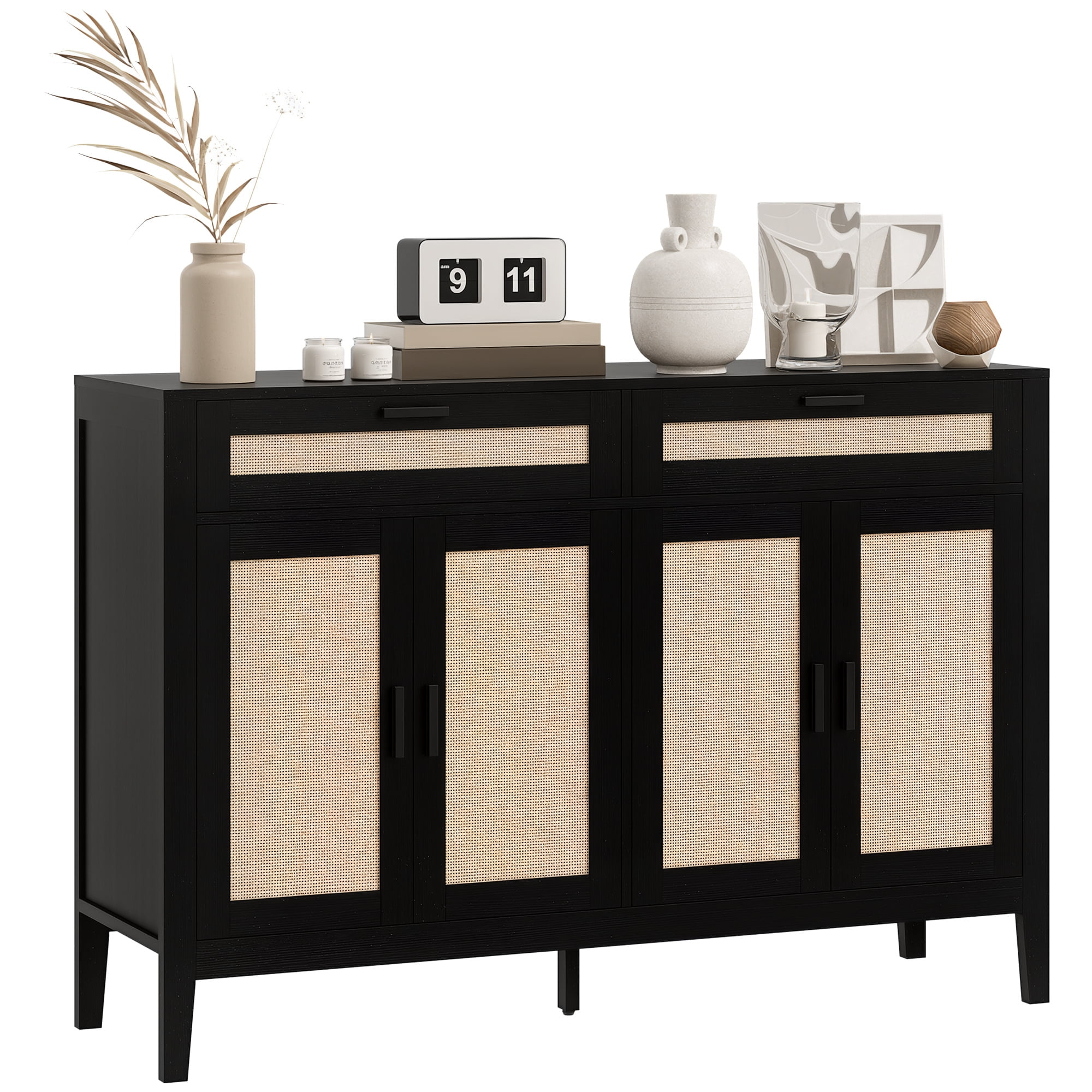 Click here for Homcom 53 Sideboard Buffet Cabinet With Storage Dr... prices