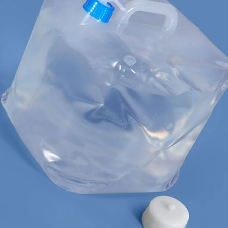 Collapsible Water Container Water Storage Bag Large Capacity Water ...