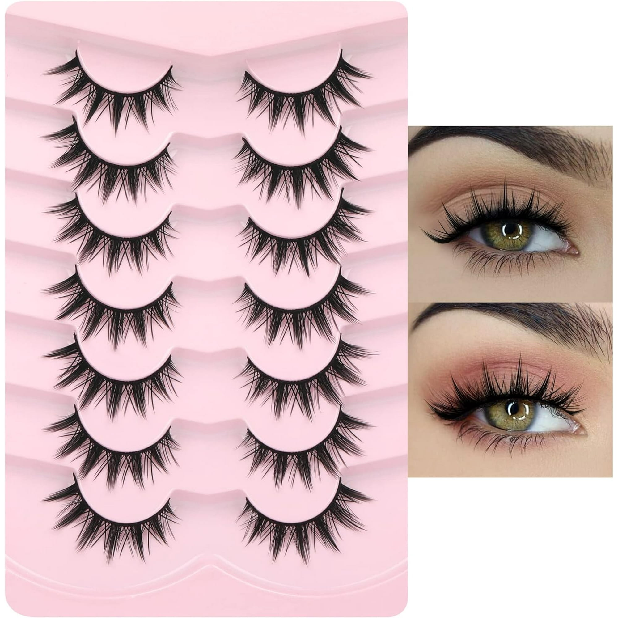 Click here for Ghsdfbb Manga Lashes False Eyelashes Doll Dramatic... prices
