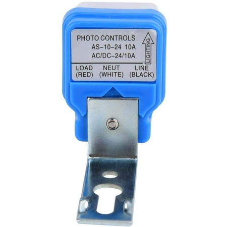 LUO Light Control Sensor Auto On/Off Automatic Switch Street Light ...