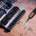 180 in 1 Manual Screwdriver Set, Professional Computer Screwdriver Kit ...