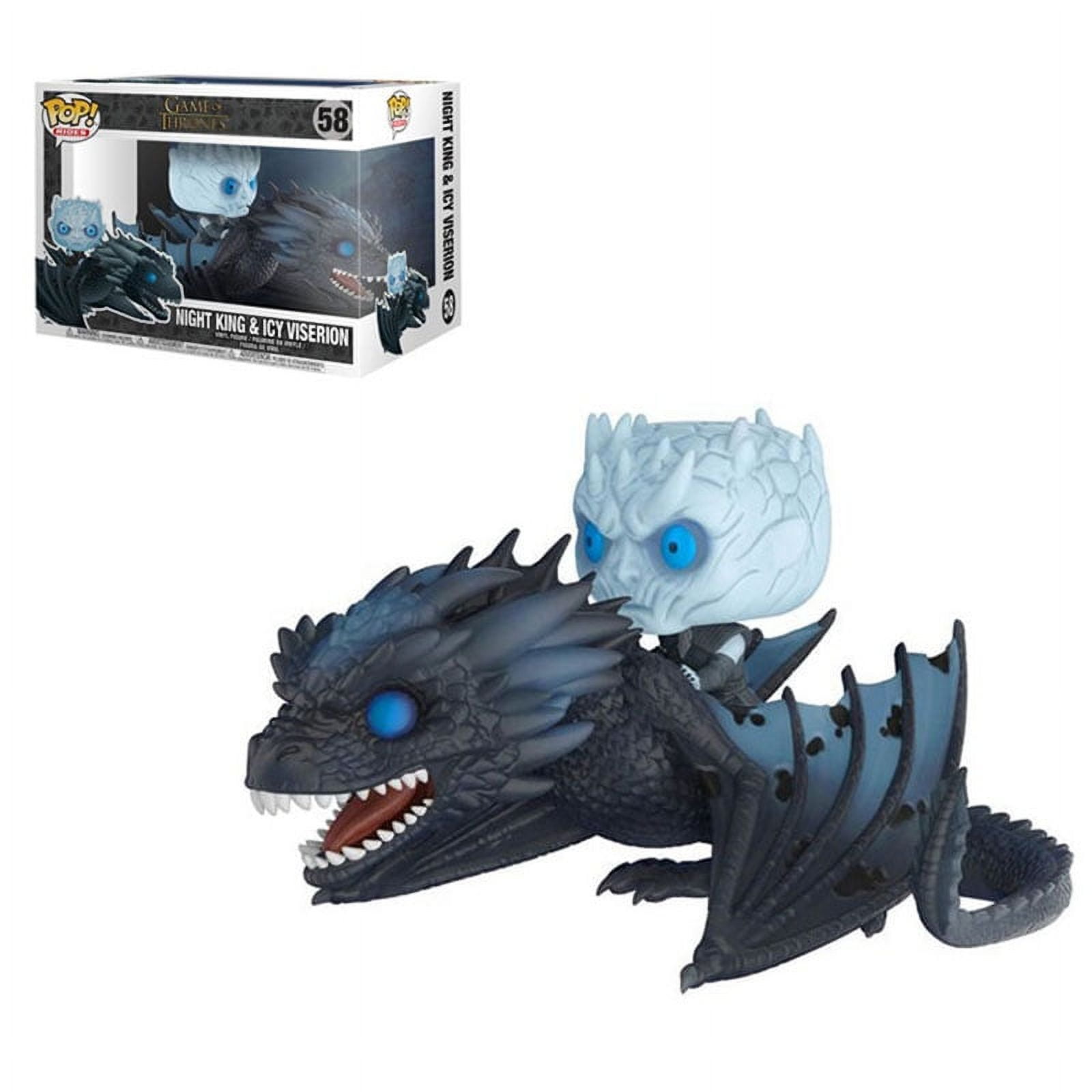 Click here for Ye Funko Pop Television Thrones Rides Night King I... prices