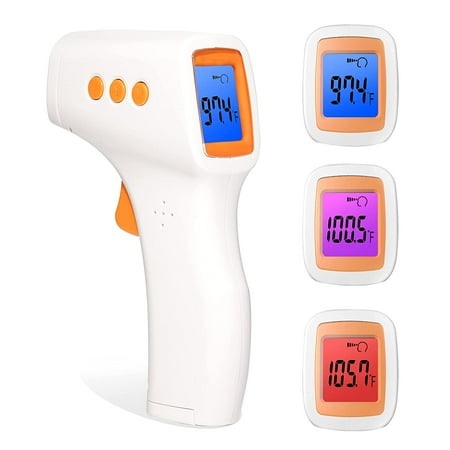 Tatum88 Non-Contact Forehead Thermometer, Accurate Reading Infrared ...