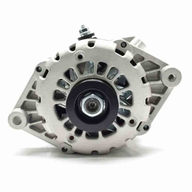 Alternador Chevrolet Optra 4cil 2.0 2008 Sist Delco 105a Total Parts ...