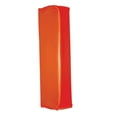 CHAMPRO Weighted Corner Pylons, Orange, Set of 4 - Walmart.com