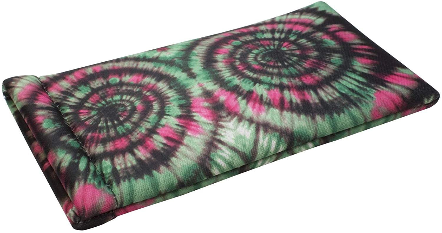 Spring Top Eyeglass Case For Men & Women, Squeeze Top Case, Variety Of ...