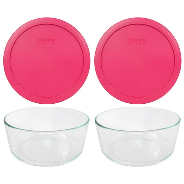 Pyrex Storage Containers