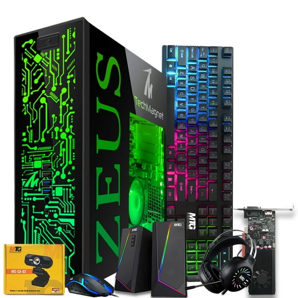 Gaming Pc Monitor Bundle