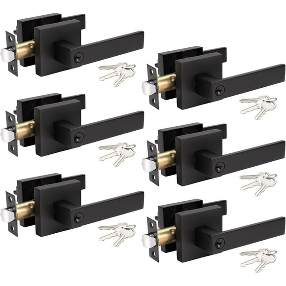 Entry Door Lock Sets With Same Key