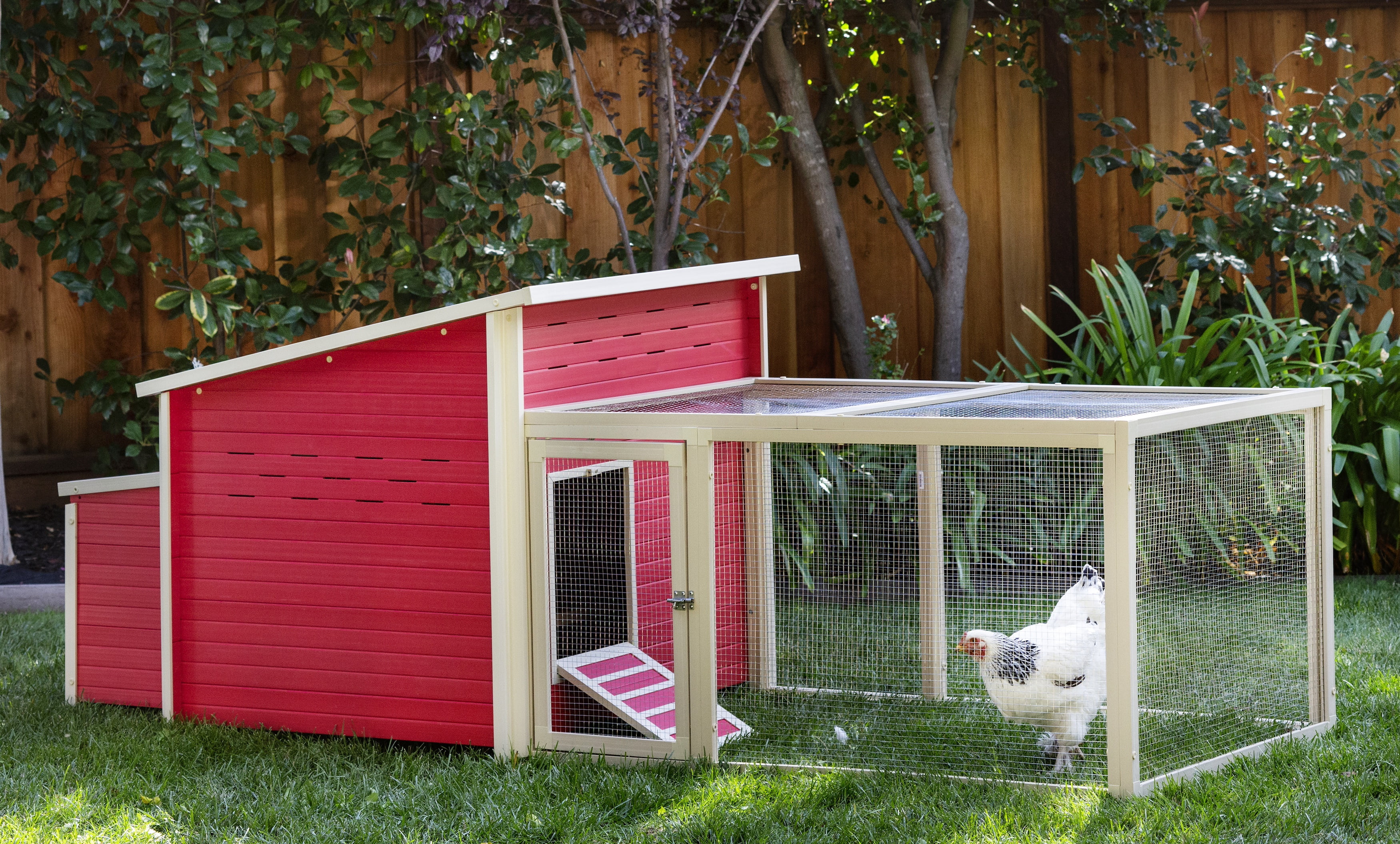 Barn Chicken Coops Barn Style Chicken Coop