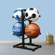 Baden Basketball Rack-12 Balls - Walmart.com
