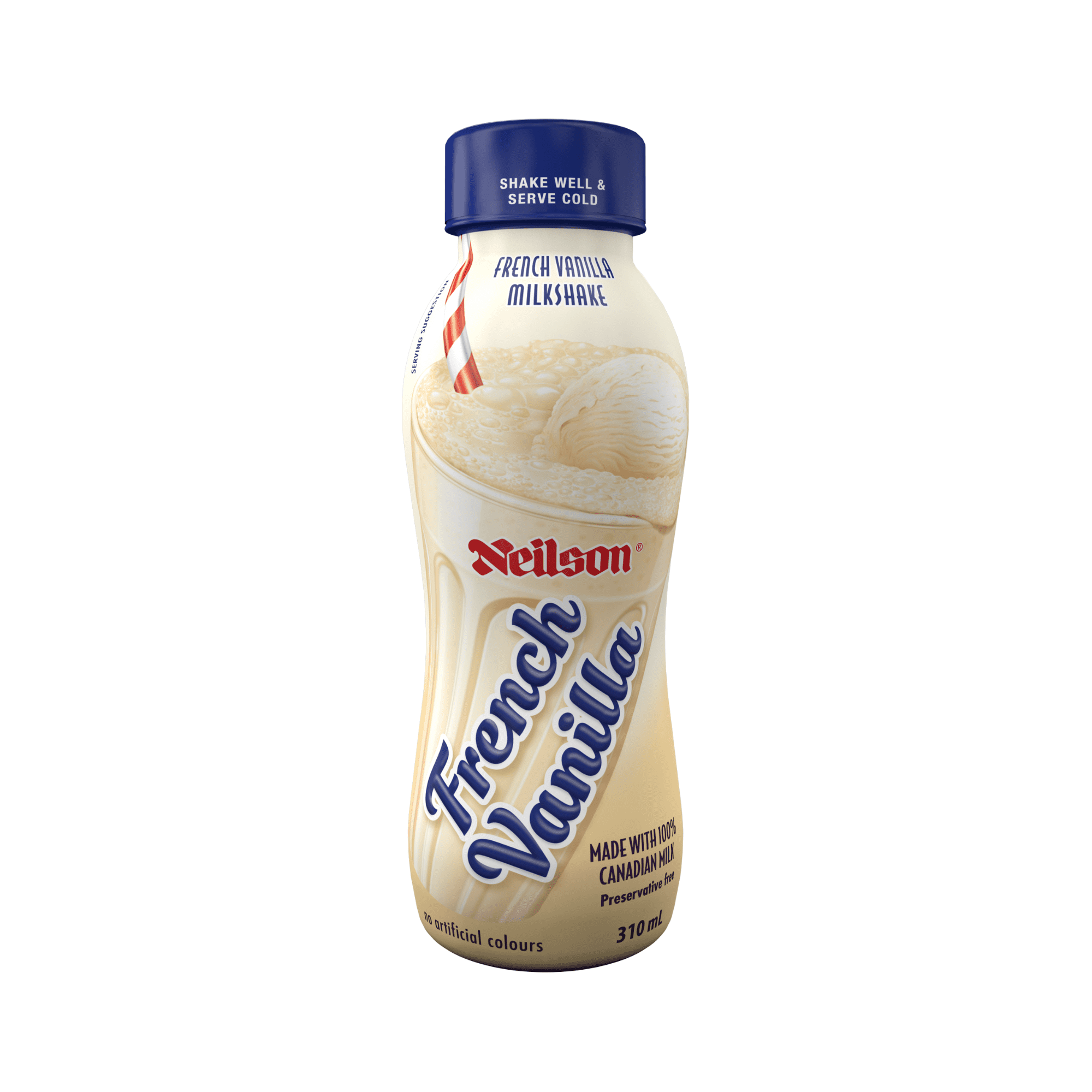Click here for Neilson French Vanilla Milkshake 310 Ml prices