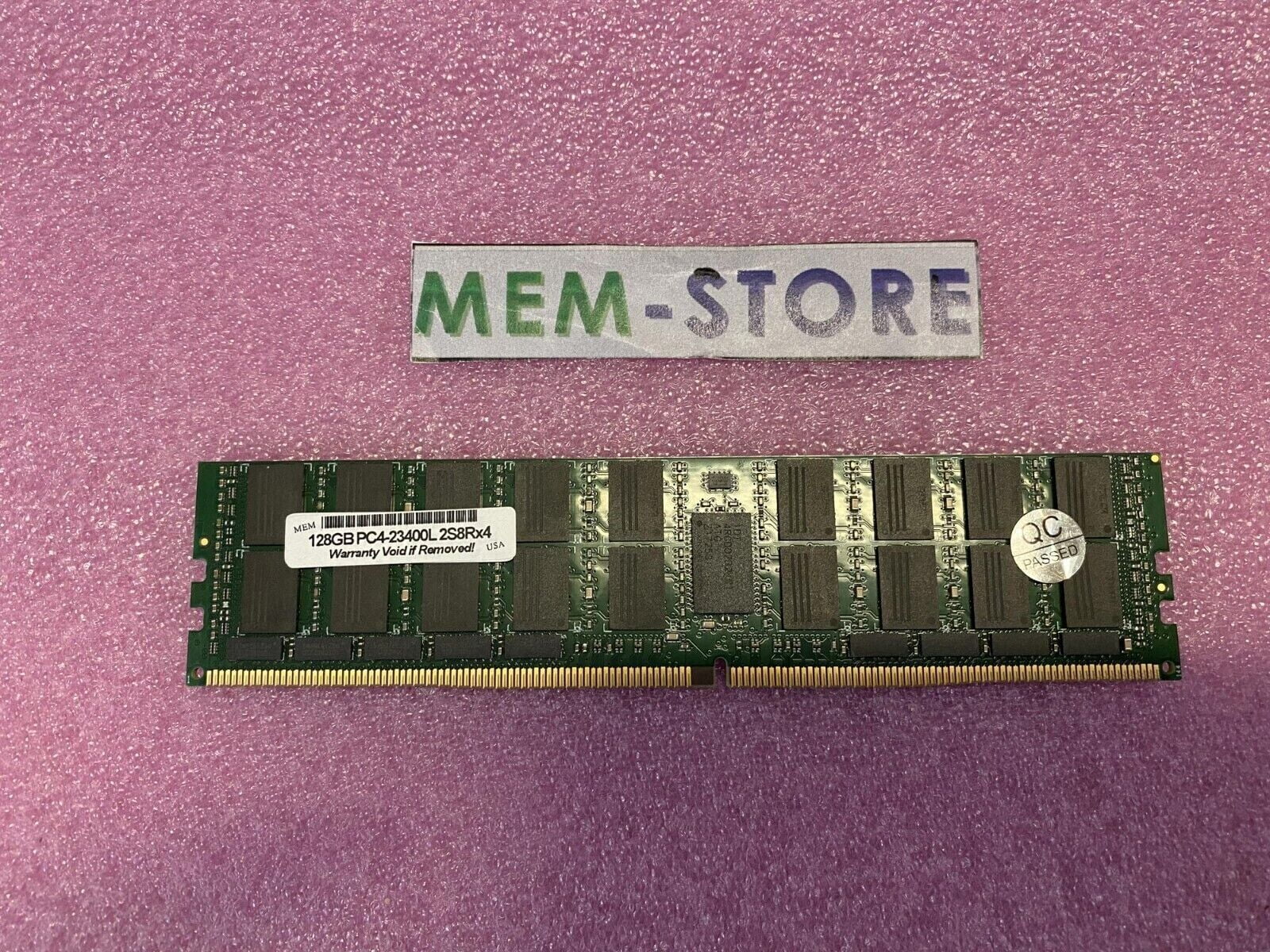 S26361-F4083-L929-MB 128GB DDR4-2933 LRDIMM RAM PRIMERGY RX2540 M5 Rack ...
