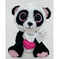 Ty Beanie Boos - Esme Panda Bear 2023 Valentines Day 6 inch Stuffed Plush Toy - Walmart.com