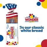 Wonder Bread Dinner Rolls, Soft White Bread Rolls, 12 Ct, Shelf-Stable ...