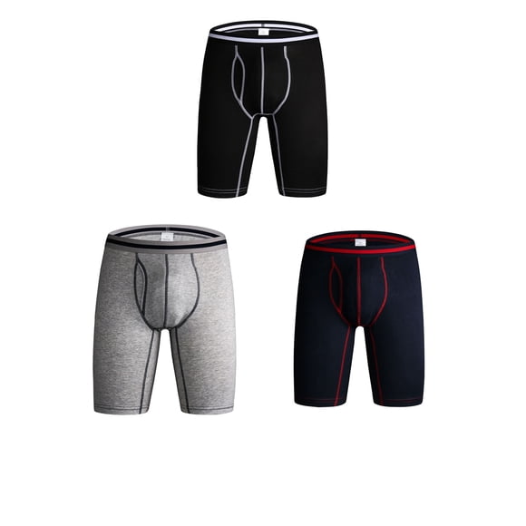 Long Leg Boxer Brief