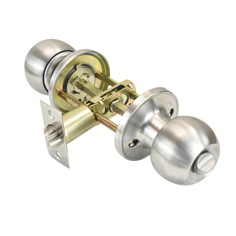 Indoor door locks, three-bar ball locks, handle locks of various ...