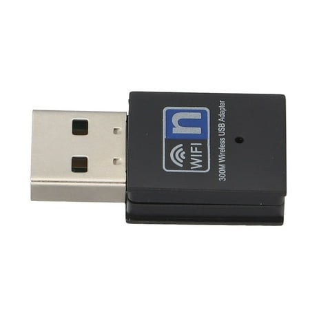 Peahefy USB Wireless Adapter,USB Adapter 300M WIFI Wireless Receiver ...