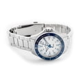 Hamilton Khaki Navy Quartz White Dial Stainless Steel Men's Watch ...