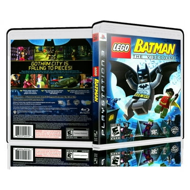 LEGO Batman (PS3) - Walmart.com