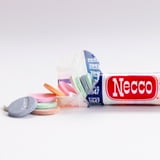 Necco Wafers Candy, 6 Pack (2 Ounce Rolls Each), The Original Candy ...