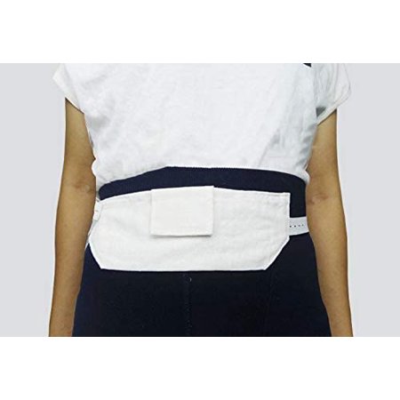 Catheter Fixation Device Abdominal Dialysis Belt - Abdominal Tube ...