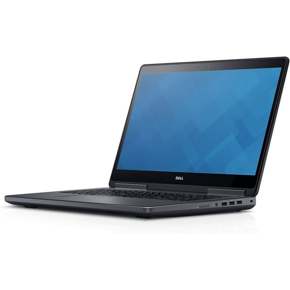 Dell Precision 7720 17.3" Laptop Intel Core i5 2.5GHz 16GB 1TB Windows ...