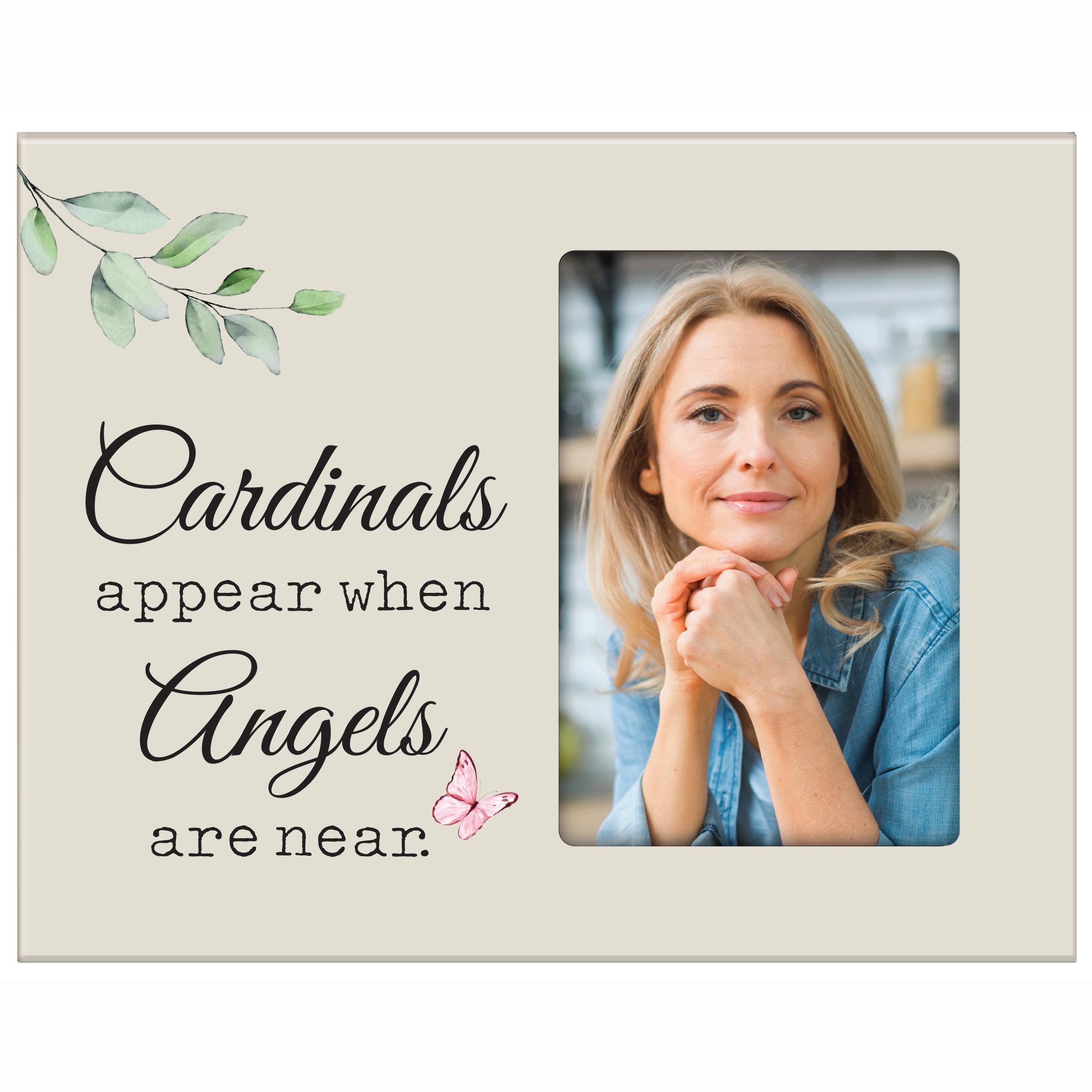 LifeSong Milestones Memorial Picture Frame for Sympathy Gifts ...