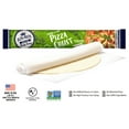 Jus-Rol Round and Thin Pizza Crust Pre-Rolled Refrigerated Dough, 7.8 ...