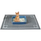The Ripple Rug Cat Activity Play Mat, Thermal Base, Scratching Bed Mat ...