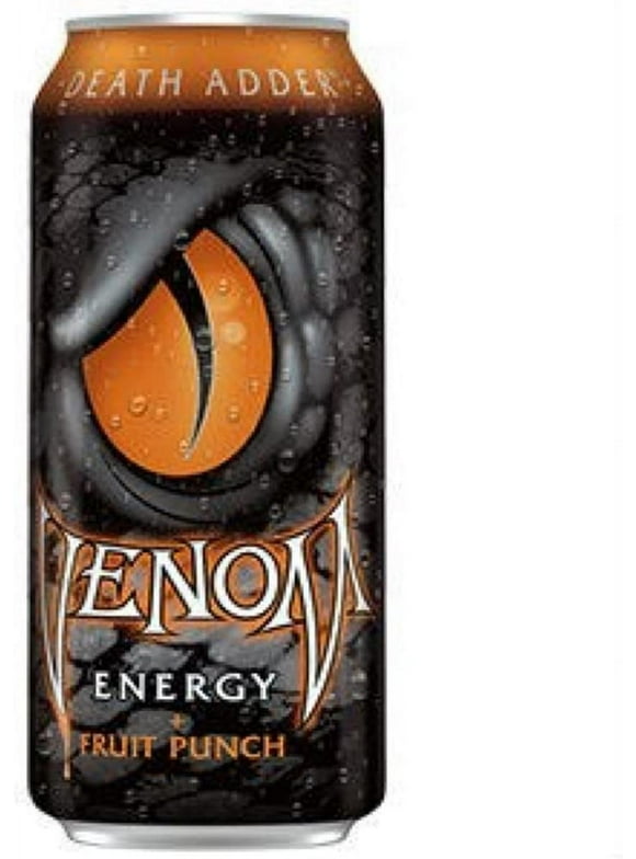 Venom Energy Drinks in Beverages - Walmart.com