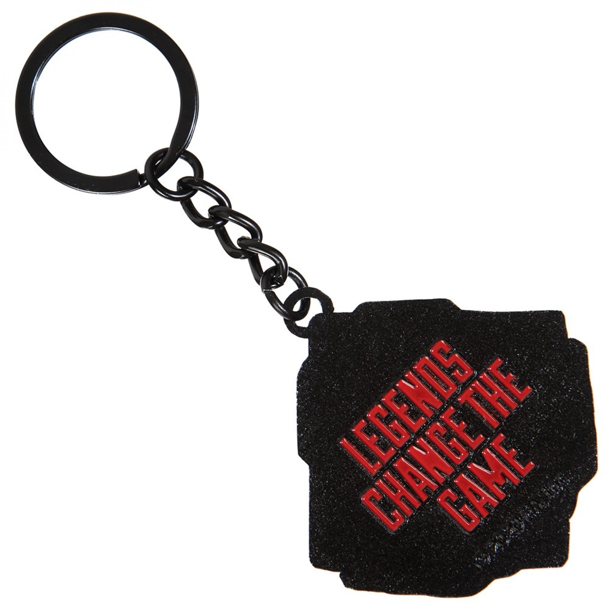 UFC Ultiman Logo Key Chain