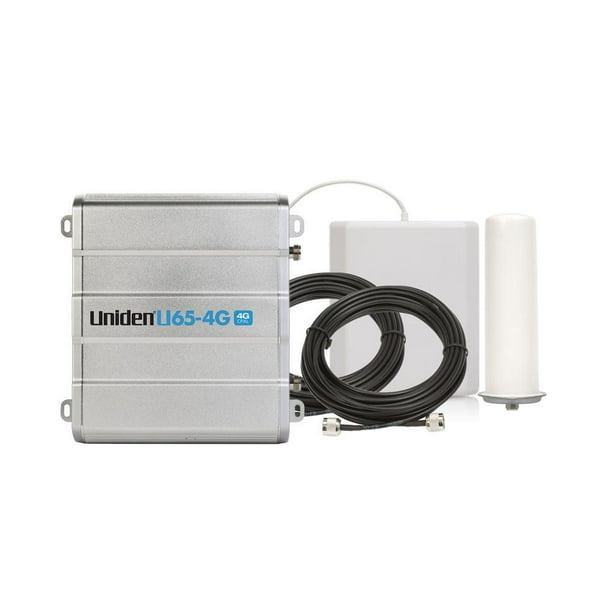 Uniden® U65 4G - Trousse d’amplification de signal cellulaire pour ...