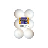 7.8" Hollow Foam Half Ball by Ashland® - Walmart.com