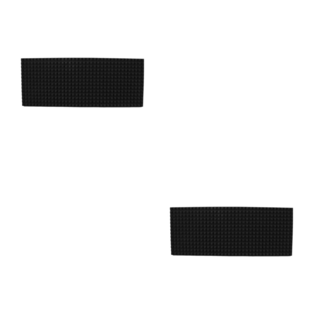 Kearding Microphone Isolation Mic Sound Dampening Foam Reflector for ...