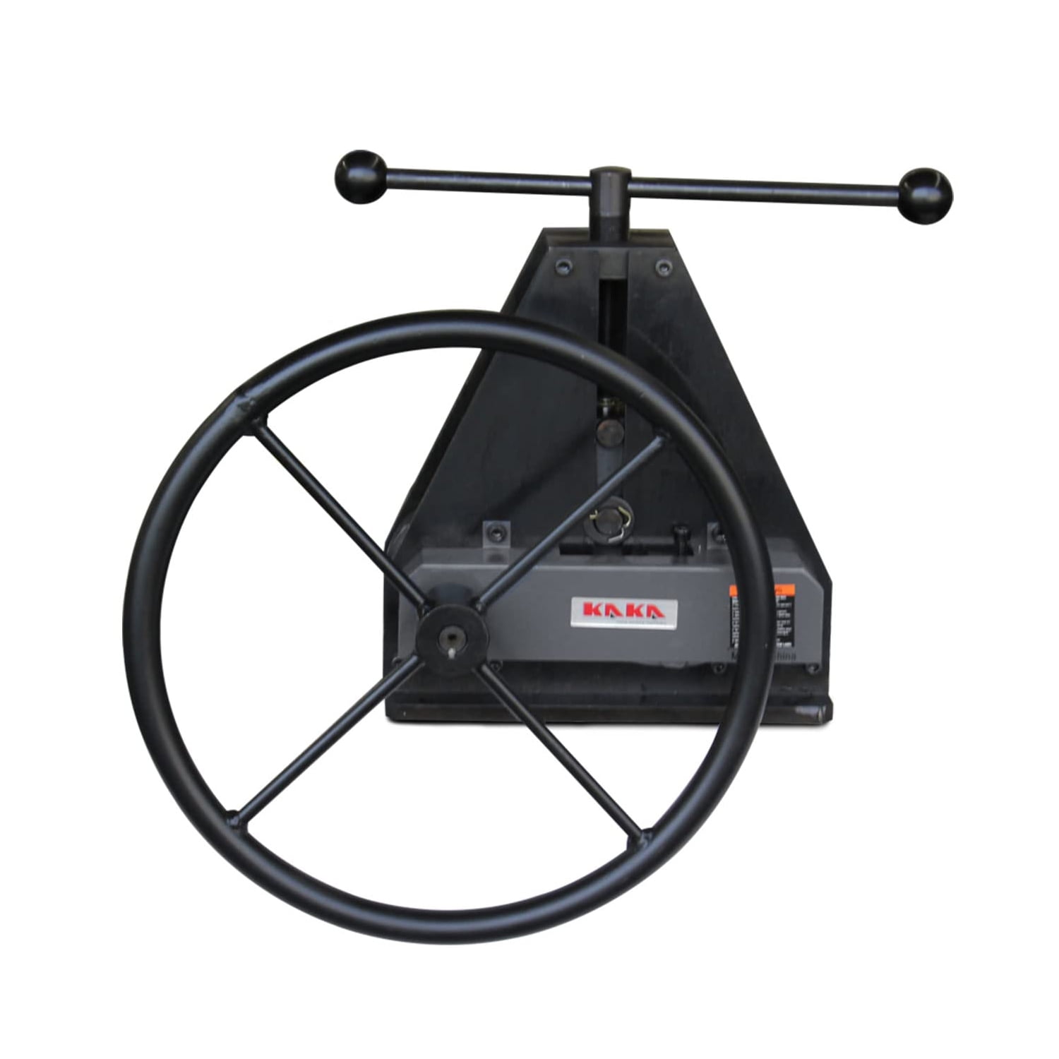 KAKA INDUSTRIAL TR-50L Manual Tube Pipe Roller Bender, High Precision ...